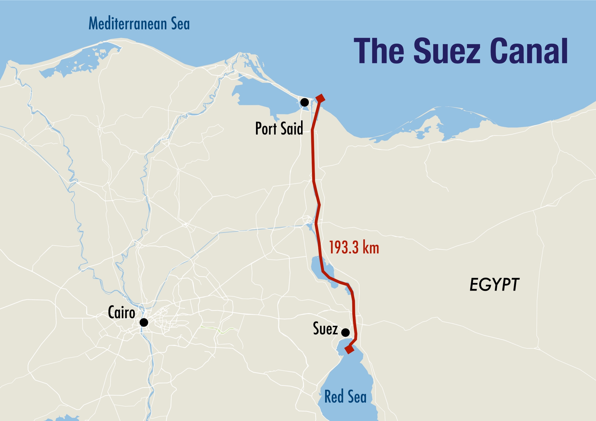 The Red Sea Crisis: What does this mean for polymer supply to the UK ...